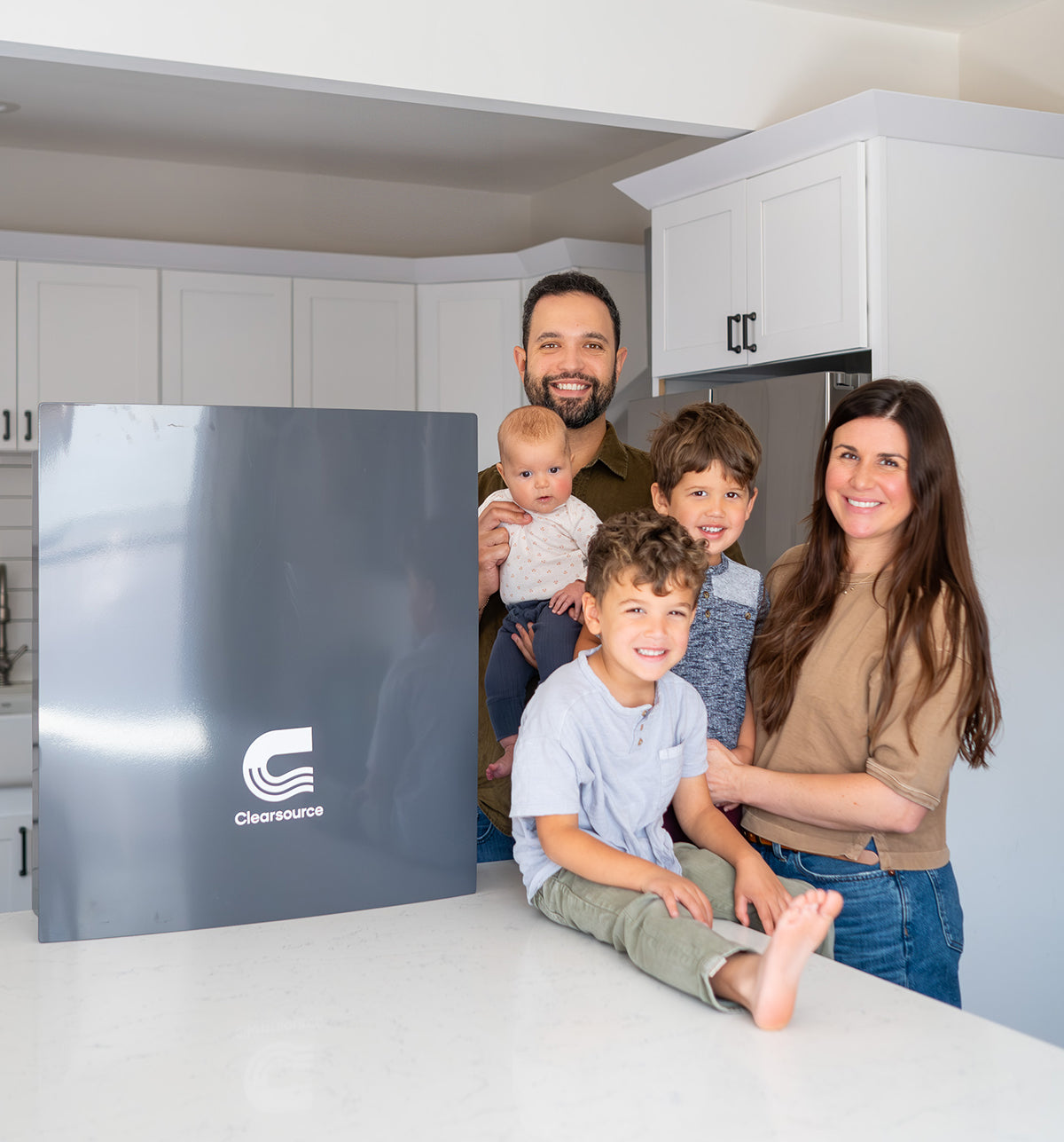 Clearsource Named by SFGATE as One of the Best Products for a Cleaner,